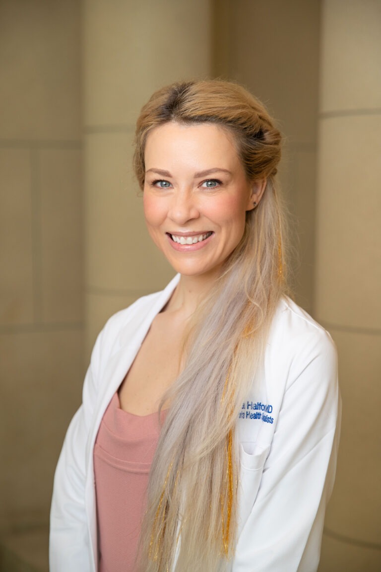 Meet Anna Halford, MD - Women's Health Specialists